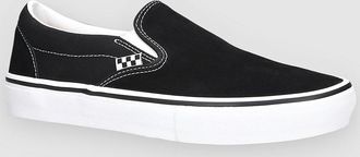 Vans Skate Slip-On Skateschuhe white