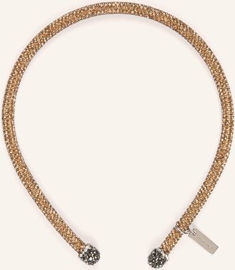 Etro Etro Haarreif Mit Schmucksteinen beige