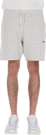 Autry Homme, Shorts, Gris, Taille: M Shorts d&eacute;contract&eacute;s