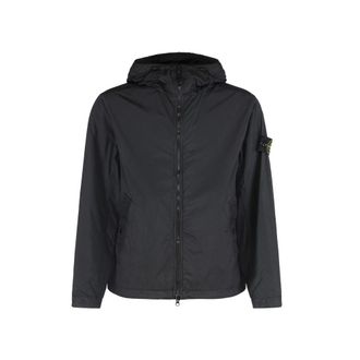 Stone Island Homme, Vestes, Noir, Taille: M Manteaux