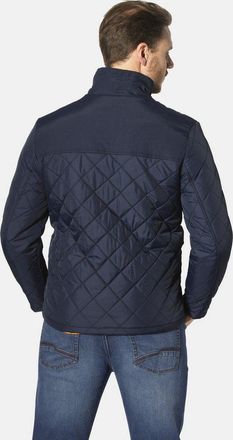 Jan Vanderstorm Outdoorjacke INGEDAL mit eleganter Steppstruktur