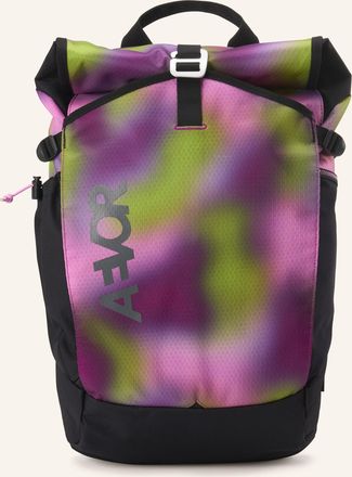 Aevor Rucksack Roll Pack 20 L Mit Laptop-Fach pink