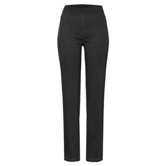 Toni Damen, Hosen, Schwarzk, W23Gr&ouml;&szlig;e