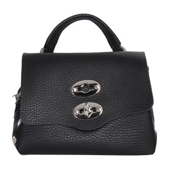 Zanellato Damen, Taschen, Schwarzk, ONE SIZEGr&ouml;&szlig;e