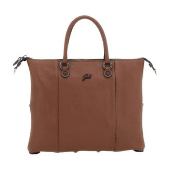Gabs Wandelbare Ledertasche Icon Black - - Bags - Damen - Braun - ONE SIZE