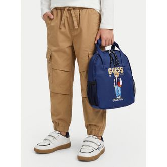 Guess Rucksack Guess H6YZ06 W2596 Blau