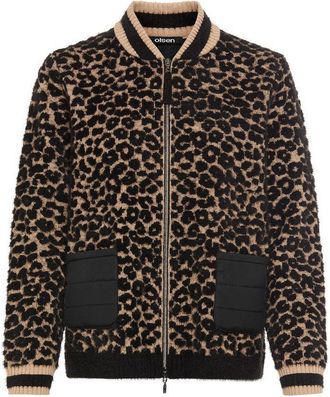 Olsen Strickjacke