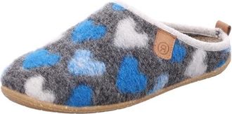 Rohde Chaussons Femme 6861, Pointure:40 EU, La Couleur:Turquoise