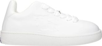 Burberry Homme, Chaussures, Blanc, Taille: 40 EU Chaussures