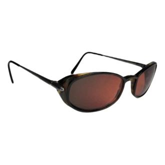 Cartier Pre-owned Metall Sonnenbrille - - Pre-owned - Damen - Orange - ONE SIZE