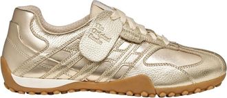 Geox Femme, Chaussures, Beige, Taille: 38 EU Snake Original