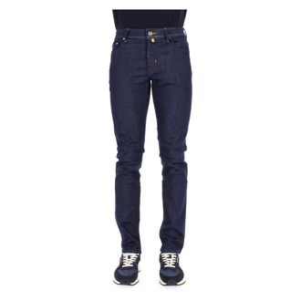 Jacob Cohen Slim-fit Jeans - - Jeans - Herren - Blau - W32