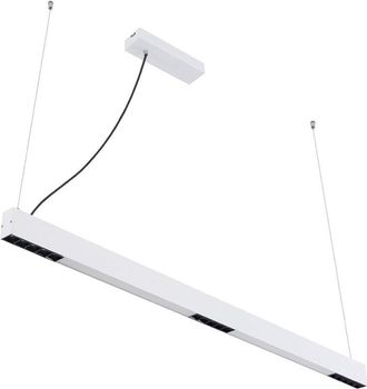 Globo Lighting Lampe suspendue led lampe de salle &agrave; manger lampe de salon lumi&egrave;re du jour dimmable rgb t&eacute;l&eacute;commande &agrave; changement de couleur cct, led 34W 1300lm