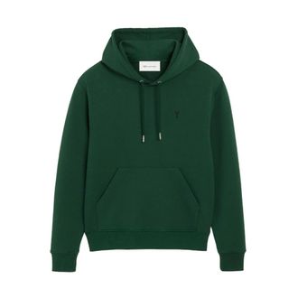 Ami Ami de Coeur Hoodie - - Sweatshirts & Hoodies - Herren - Gr&uuml;n - XS