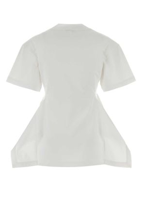 Alaia Panelled Top T-Shirt