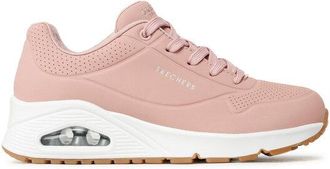 Skechers Sneakers Uno Stand On Air 73690/BLSH Rosa