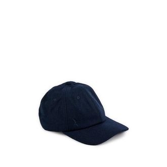 Aigle Casquette en laine m&eacute;lang&eacute;e