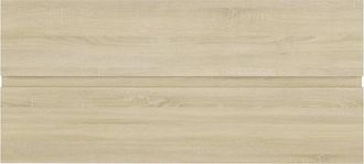 Generic Wandmontierter Waschbeckenschrank mit 2 Schubladen, Moderne Badezimmer-Waschtischschr&auml;nke, Wasserdichter Aufbewahrungsschrank Unter Dem (100 x 38,5 x 