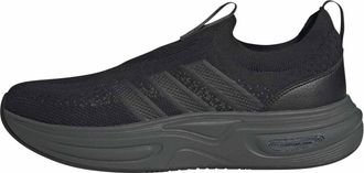 adidas Herren Cloudfoam CUXXION Slip ON Shoes, core Black/Carbon/Grey six, 49 1/3 EU