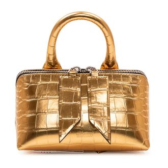 The Attico Damen, Taschen, Gelb, ONE SIZEGr&ouml;&szlig;e