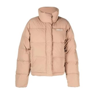 Axel Arigato Halo Daunenjacke - - Jackets - Damen - Braun - XL