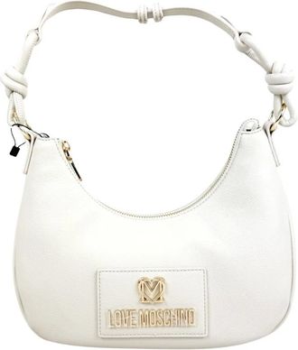 Love Moschino Femme, Sacs, Beige, Taille: ONE Size Sac bandouli&egrave;re