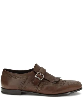 Churchs Shanghai Loafer mit Fransen - Braun