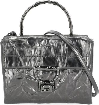 Coccinelle Femme, Sacs, Gris, Taille: ONE Size Arlettis Small