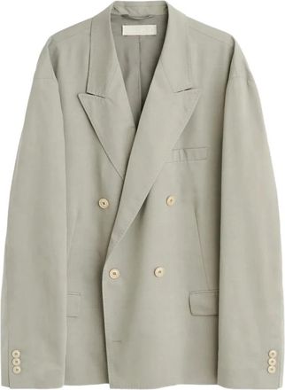 Our Legacy Homme, Vestes, Gris, Taille: M Halt Blazer