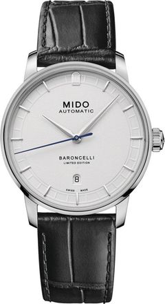 Mido Baroncelli II Herrenuhr M037.407.16.261.00 Limited Edition