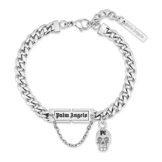 Palm Angels Baldo Armband - - Accessories - Herren - Grau - ONE SIZE