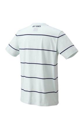 Yonex T-Shirt Practice (100% Baumwolle) 2024 crystalblau Herren