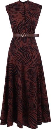 Max Mara Femme, Robes, Brun, Taille: 36 FR West Dress