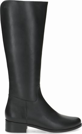 Peter Kaiser Damen - Stiefel 75519 in schwarz Glattleder