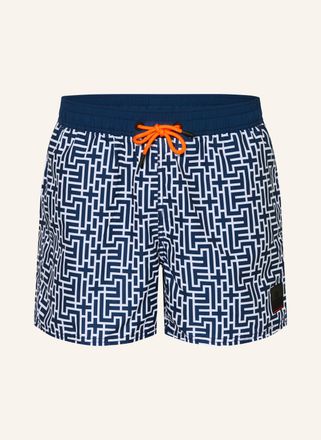 Bogner Fire + Ice Fire+Ice Badeshorts nelson2 blau