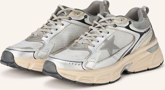 Golden Goose Sneaker Lightstar grau