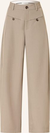 Neo Noir Neo Noir Marlenehose Massie beige