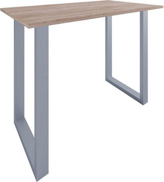 ebuy24 Holz Bartisch Stehtisch Xona 140x80