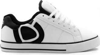 C1RCA C1RCA Chaussures 211 Vulc Bold Reissue Chaussures de sport Skateboard Unisexe Produit original Garanti-C1rca, Blanc, noir, 40 EU