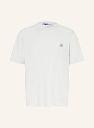 Stone Island T-Shirt blau