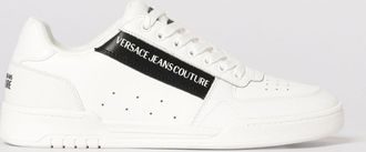 Versace Jeans Couture Baskets VERSACE JEANS COUTURE Homme couleur Blanc