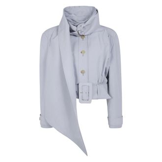 Chlo&eacute; Damen, Jacken, Blau, XSGr&ouml;&szlig;e