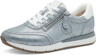 Tamaris Comfort Bottes Femme avec Semelle Amovible, déperlantes, Noir (Nappa Noir), Taille 42 EU