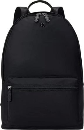 Ralph Lauren Sac &agrave; dos moyen Stevie - Homme - Sacs - Noir - Taille: ONE Size