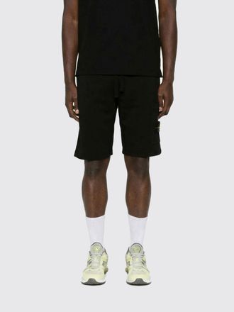 Stone Island Shorts STONE ISLAND Herren Farbe Schwarz