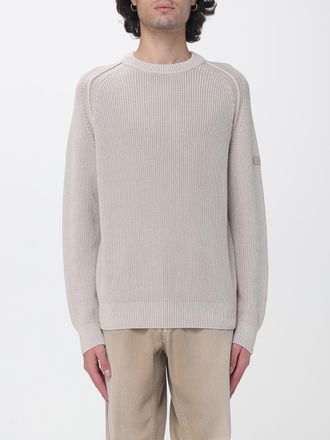 H&egrave;SKIMO Pullover Herren Farbe Beige