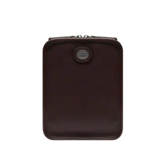 The Bridge Homme, Sacs, Brun, Taille: ONE Size Isaia Crossbody Piccolo