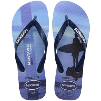 Havaianas Herren HAV. Top Surfer I Flipflop, Lavendelblau