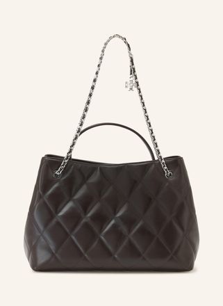 Tory Burch Tory Burch Handtasche Fleming Carryall braun