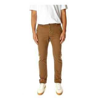 Blue de G&ecirc;nes Homme, Pantalons, Brun, Taille: W33 L32 Chinos